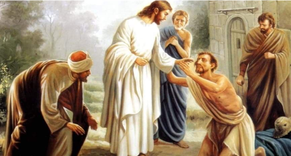 정홍규 목사의 오늘의 말씀과 기도(2022-6-18)